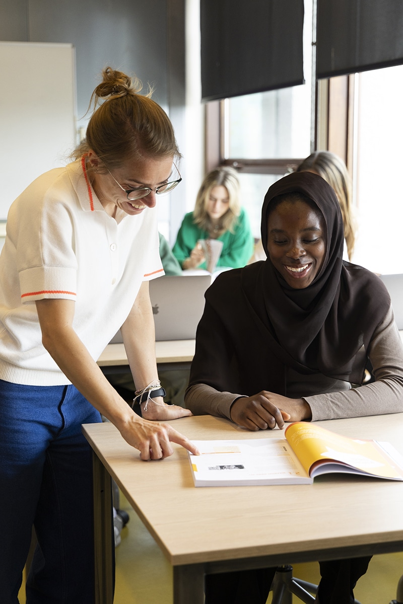 Voor docenten